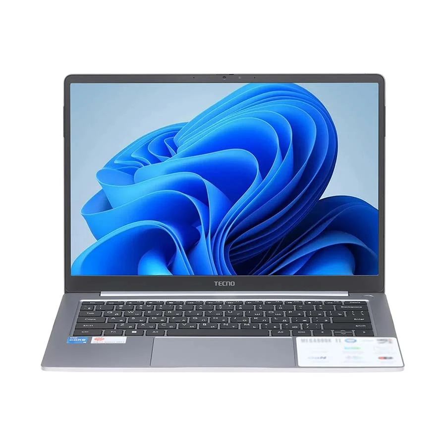 Tecno Megabook T1 14 (T14RA) 13th Gen Core i5-13420H Up to 4.60GHz, 16GB, 512GB SSD, 14 Inch FHD ...